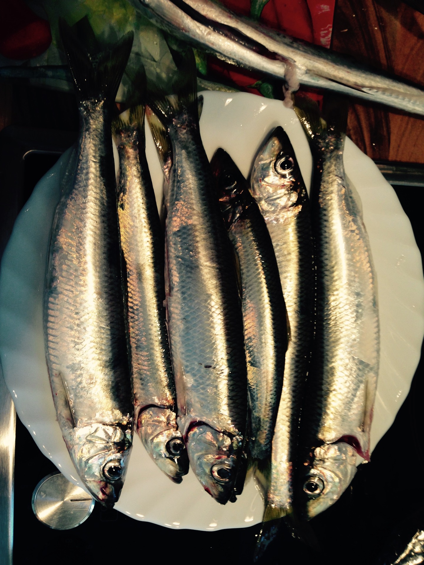 Comment se cuisine le hareng salé